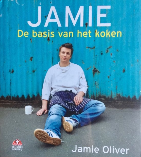 Oliver, Jamie - Basis van het koken (laatste exemplaar) - Koken ...