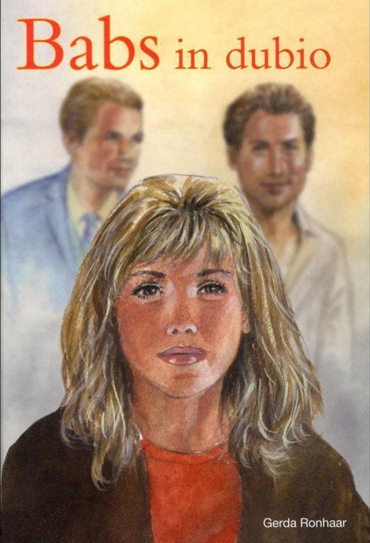 Ronhaar, Gerda - Babs in dubio - Jeugdboeken - Webshop Tolle Lege ...