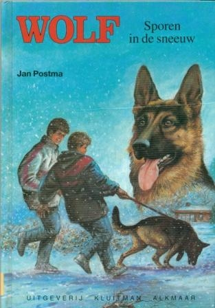 Postma, Jan - Wolf sporen in de sneeuw - Jeugdboeken - Webshop Tolle ...