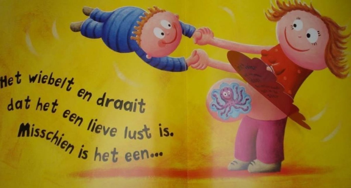 Loyd, Sam - Wat zit er in je buik, mama? - Prentenboeken - Webshop ...